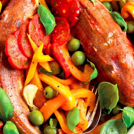 Italian Main Course Recipes: Best and Easy Dishes - La Cucina Italiana ...