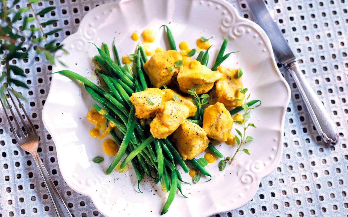 Turkey Fricassee Recipe - La Cucina Italiana
