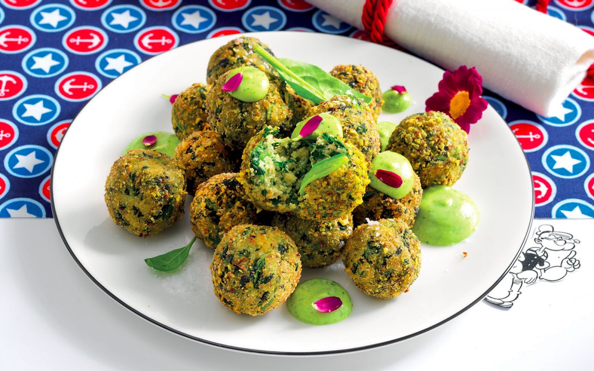 Potato Croquettes Recipe - La Cucina Italiana