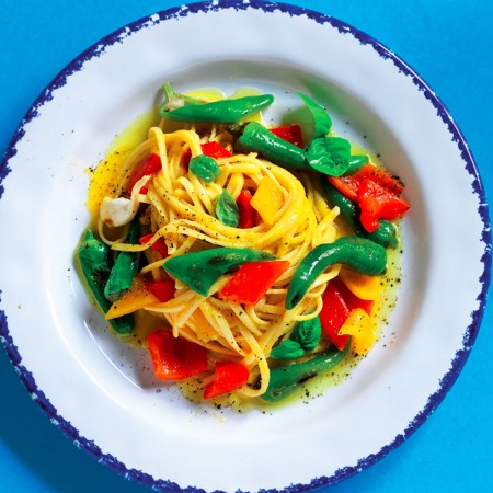 Linguini Pasta: All Best Recipes - La Cucina Italiana