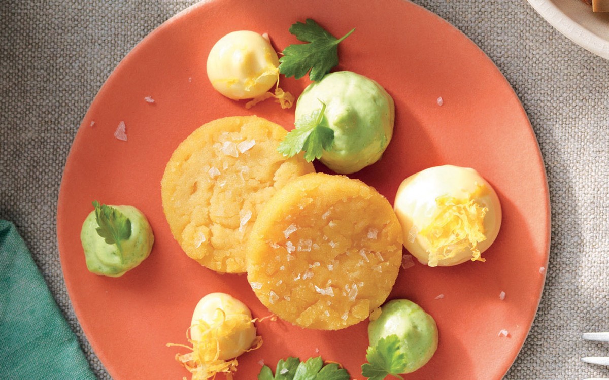 chickpea croquettes Recipe - La Cucina Italiana