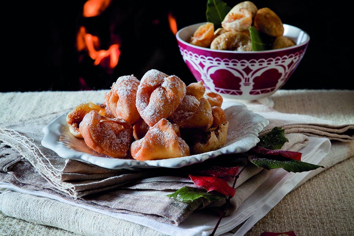 Krustulet Recipe - La Cucina Italiana