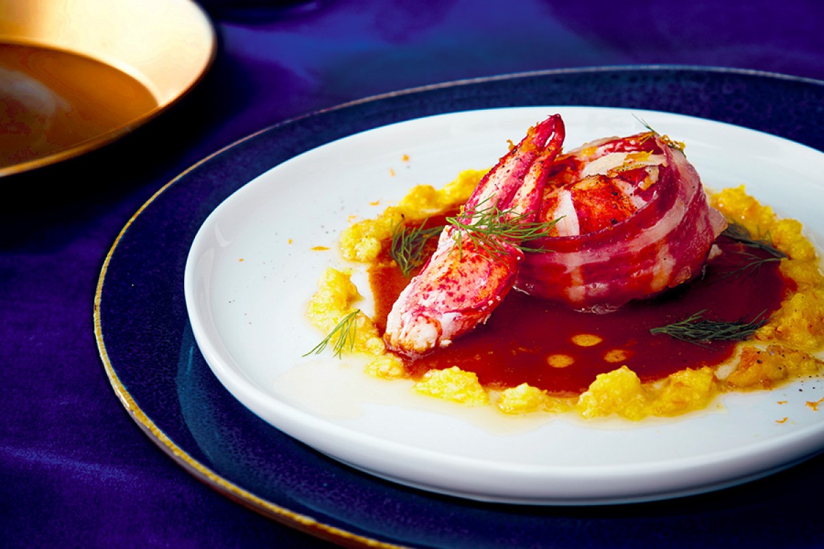 Lobster Tournedos with Citrus Sauce Recipe - La Cucina Italiana