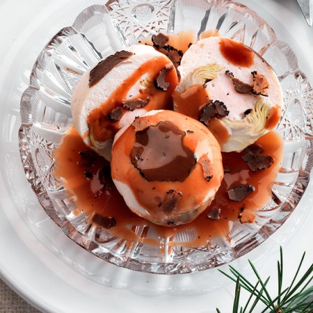 Thanksgiving Dinner Ideas in Italian Way - La Cucina Italiana