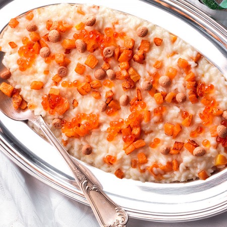 Risotto: 20 Perfect Recipes for Christmas - La Cucina Italiana