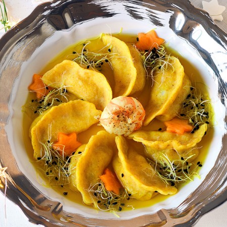 Italian Stuffed Pasta: 10 Recipes - La Cucina Italiana