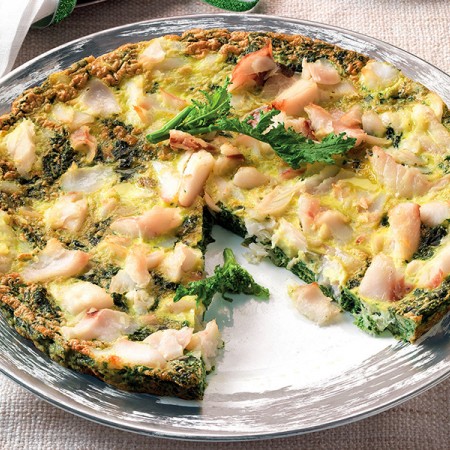 All About Frittata: Savory, Sweet and Unexpected Recipes - La Cucina ...
