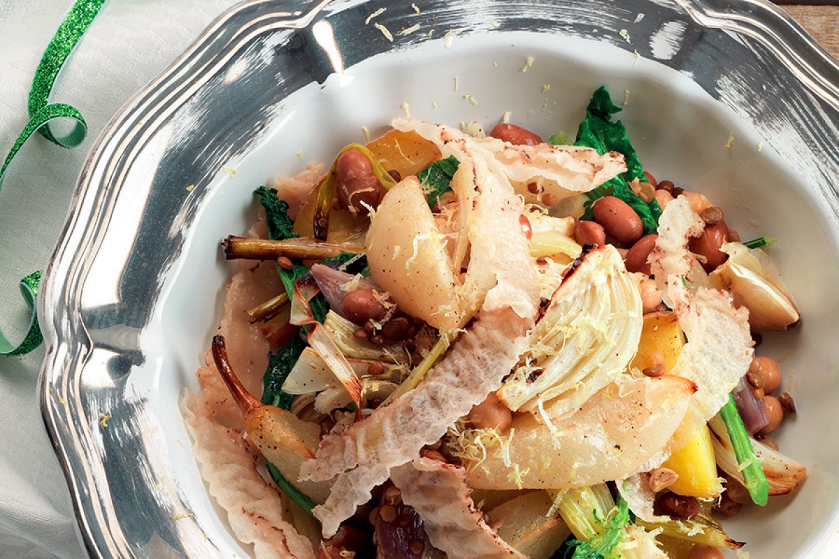 Vegetable Medley Recipe - La Cucina Italiana