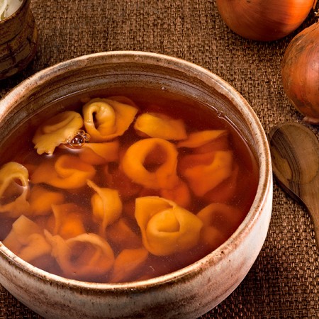 15 Brothy Soup Recipes - La Cucina Italiana
