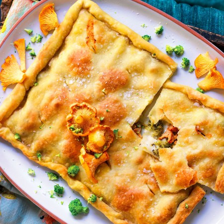 Squacquerone, More Than Mozzarella - La Cucina Italiana