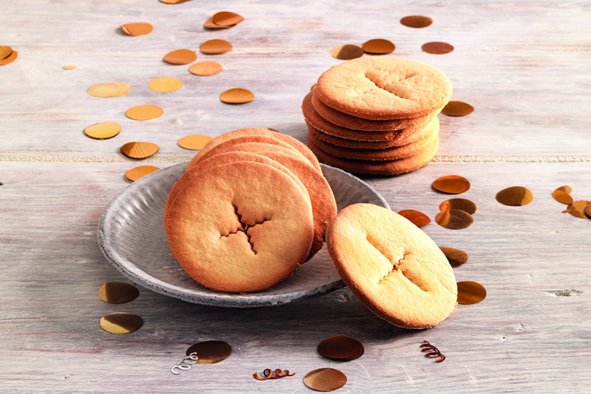 Rice Cookies Recipe - La Cucina Italiana