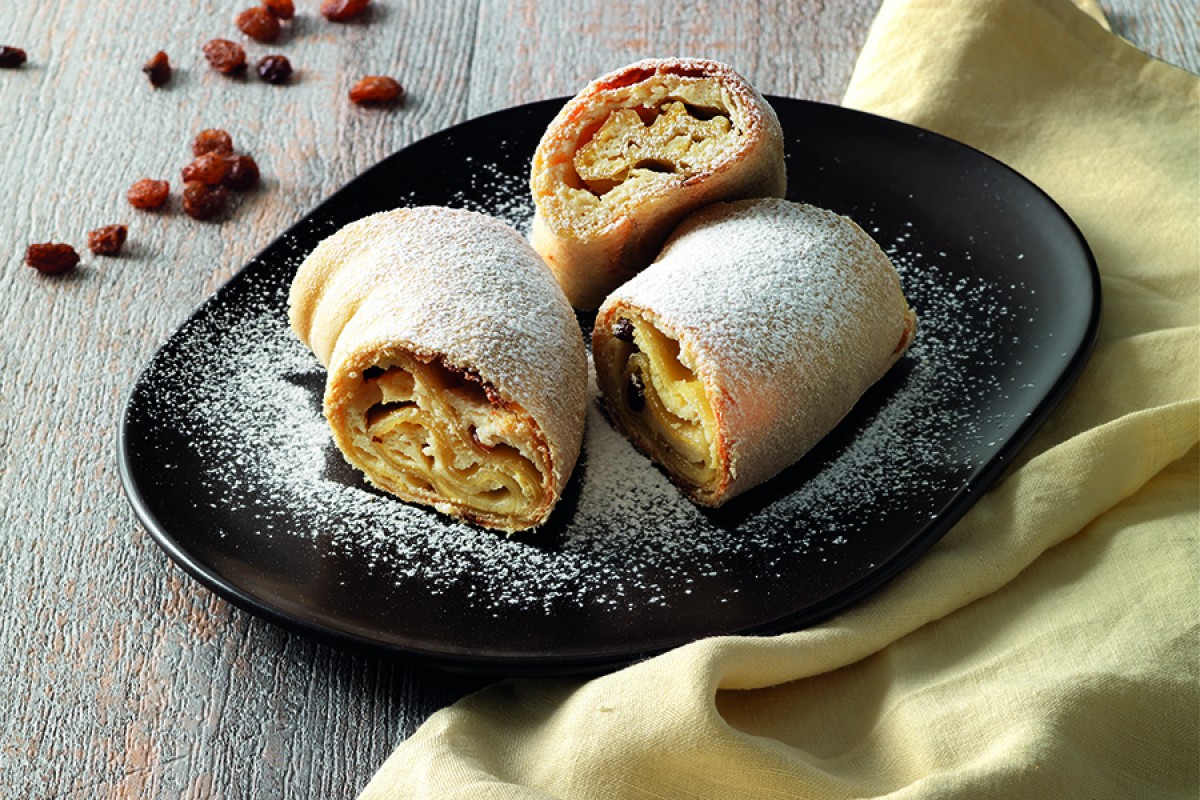 Struccolo Recipe - La Cucina Italiana