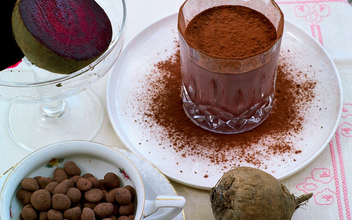 Red Velvet Recipe - La Cucina Italiana