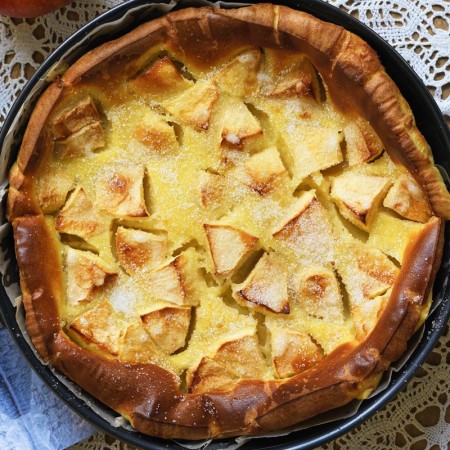 Italian Desserts Recipes: Cakes, Cookies, Gelato - La Cucina Italiana