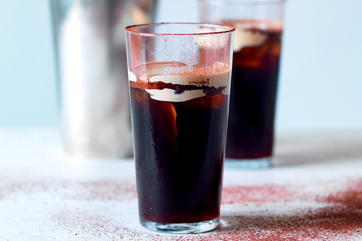 Cocoa Caffè Shakerato Recipe - La Cucina Italiana