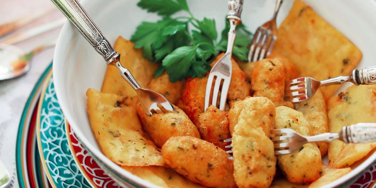 Italian Potato Crocché Recipe - La Cucina Italiana